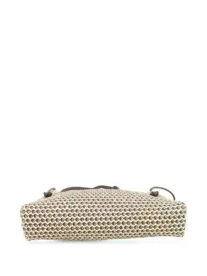 Bottega Veneta Woven Design Cross-body Bag