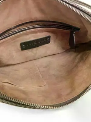 Bottega Veneta Woven Design Cross-body Bag