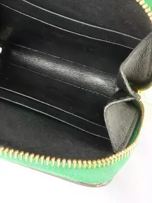 Celine Leather Coin Case