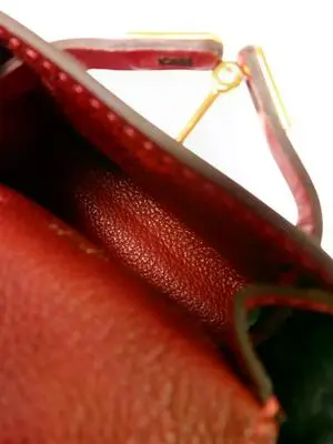 Hermès Mini Kelly Twilly Bag Charm