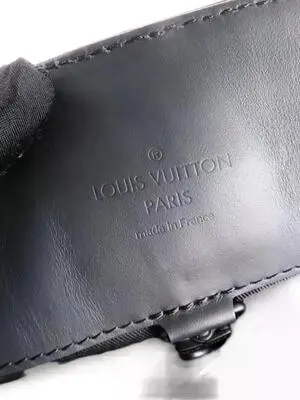 LOUIS VUITTON Maxi Eclipse Noe Tote Bag