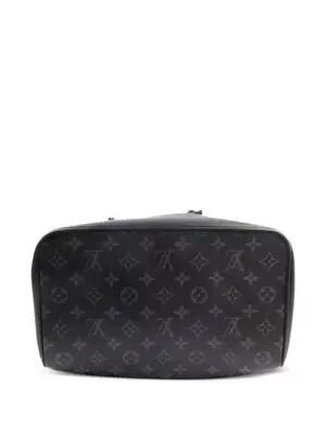LOUIS VUITTON Maxi Eclipse Noe Tote Bag