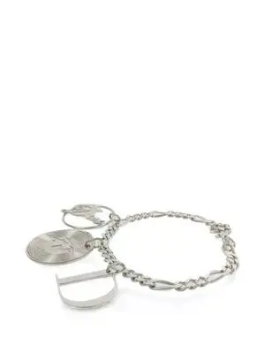 Dior Logo-charm Bracelet
