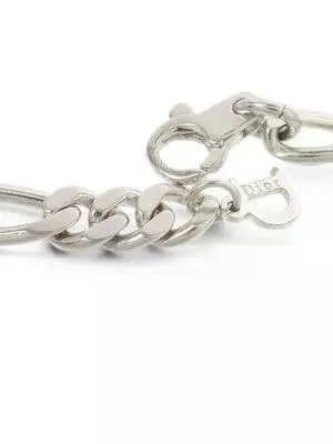 Dior Logo-charm Bracelet