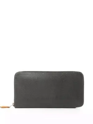 Hermès Silk In Long Wallet