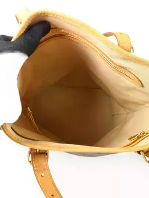 LOUIS VUITTON Monogram Bucket Shoulder Bag