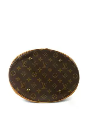LOUIS VUITTON Monogram Canvas Shoulder Bag