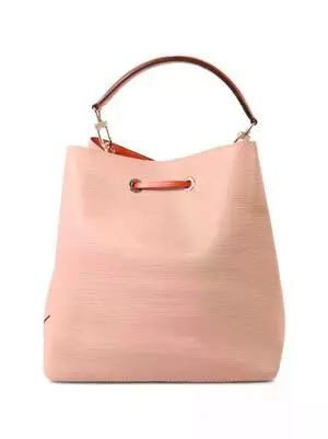 LOUIS VUITTON Neo Noe Epi Shoulder Bag - Pink