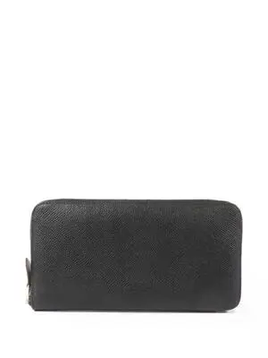 Hermès Zip-fastening Wallet