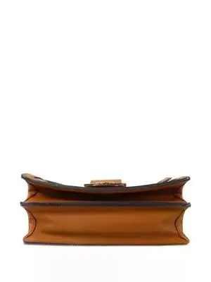 LOUIS VUITTON Dauphine Mm Monogram Reverse Shoulder Bag