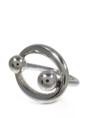 Hermès Satellite Scarf Ring