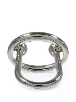 Hermès Satellite Scarf Ring