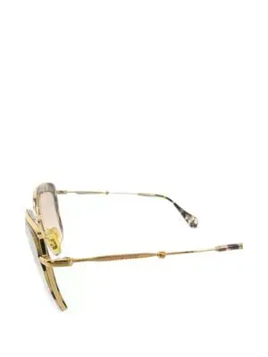 Miu Miu Cat-eye Sunglasses