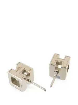 Hermès Cage D'h Earrings
