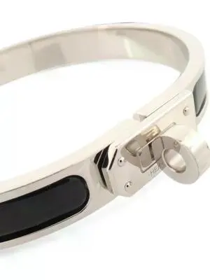 Hermès Mini Clic Kelly Bangle Bracelet