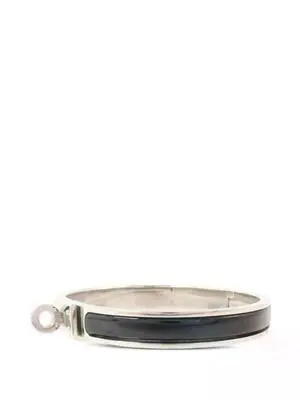 Hermès Mini Clic Kelly Bangle Bracelet