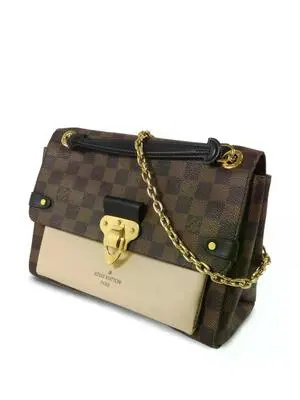 LOUIS VUITTON Damier Vavin Pm Shoulder Bag