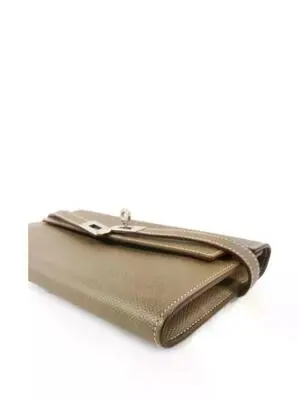 Hermès 2017 Kelly Epsom-leather Wallet