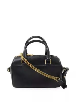 Saint Laurent Classic Duffle Mini 18 Handbag - Black