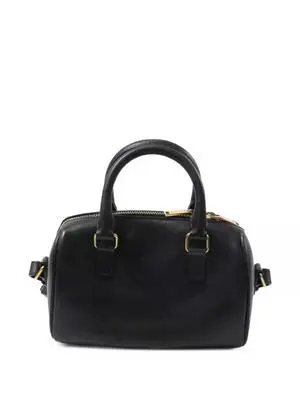 Saint Laurent Classic Duffle Mini 18 Handbag
