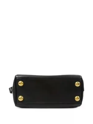 Saint Laurent Classic Duffle Mini 18 Handbag