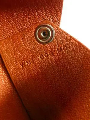 Hermès Calvi Card Holder