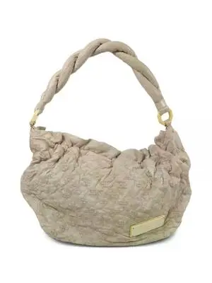 LOUIS VUITTON Gm Nimbus Shoulder Bag - Neutrals