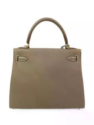 Hermès 25 Kelly Shoulder Bag