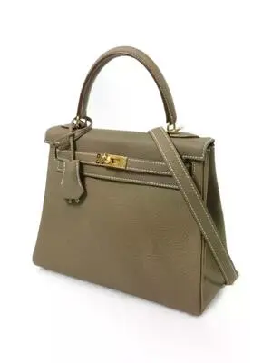 Hermès 25 Kelly Shoulder Bag
