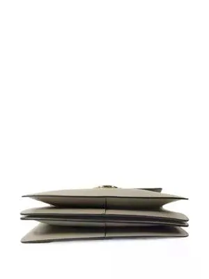 Chloé Faye Shoulder Bag - Grey