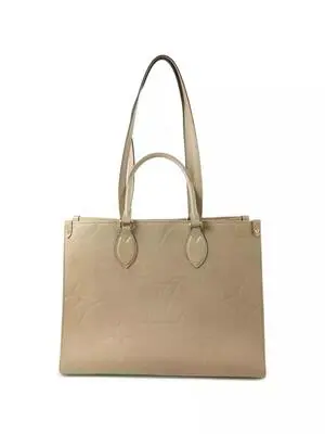 LOUIS VUITTON Monogram Empreinte On The Go Shoulder Bag