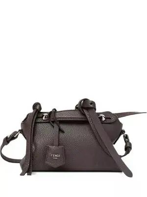 Fendi By The Way Soft Mini Bag - Brown