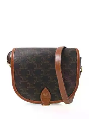 Celine Folco Cross-body Bag
