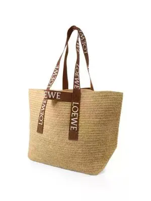 Loewe Fold Shopper Tote Bag