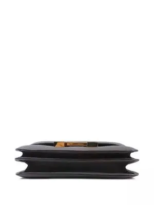 Hermès Constance Epsom Shoulder Bag - Grey