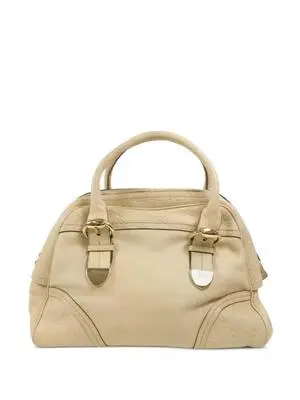 Gucci Gg Guccissima Handbag - Neutrals