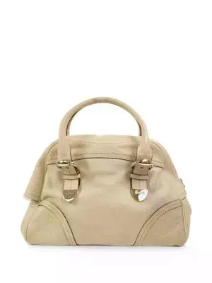 Gucci Gg Guccissima Leather Handbag