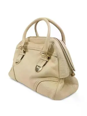 Gucci Gg Guccissima Leather Handbag