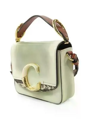 Chloé Mini C Tote Bag