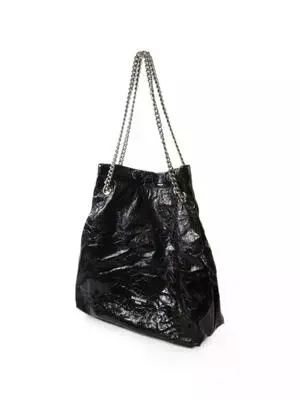 Balenciaga Crush Chain-strap Tote Bag