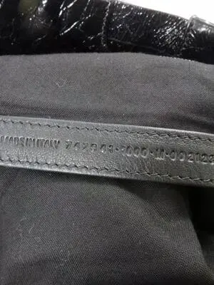 Balenciaga Crush Chain-strap Tote Bag