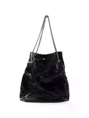 Balenciaga Crush Chain Strap Tote Bag