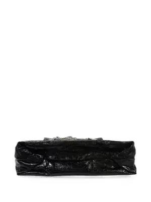 Balenciaga Crush Chain Strap Tote Bag