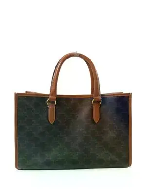 Celine Horizontal Cabas Two-way Handbag