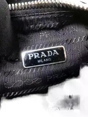 Prada 2005 Re-edition Shoulder Bag