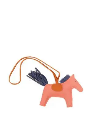Hermès Rodeo Pm Charm - Pink