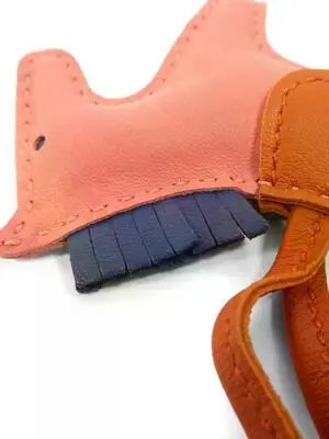 Hermès Rodeo Pm Charm - Pink