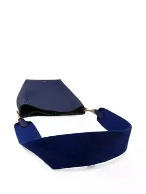 Celine Small Leather Bucket Bag