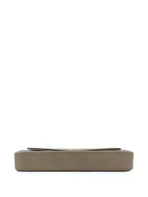 LOUIS VUITTON Monogram Empreinte Felicie Pochette Shoulder Bag - Neutrals