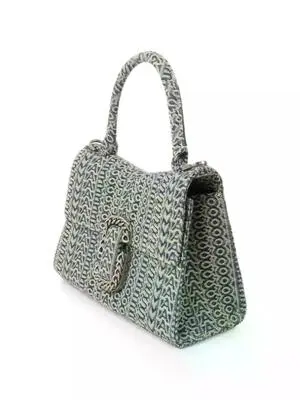 Marc Jacobs Monogram Tote Bag